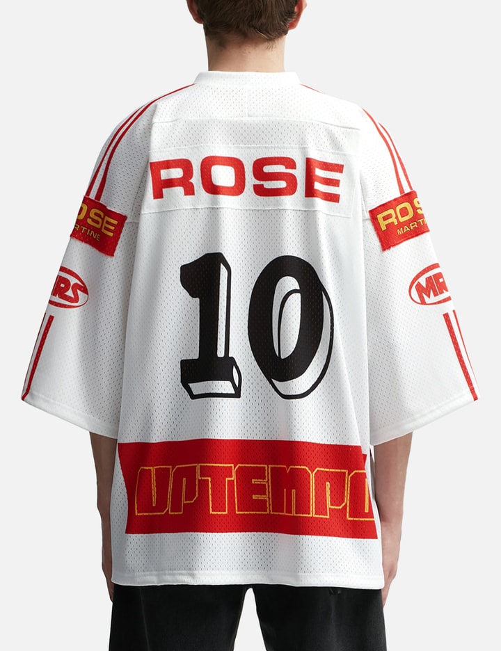 Martine Rose - Oversized Football Top | HBX - Globally Curated Fashion ...