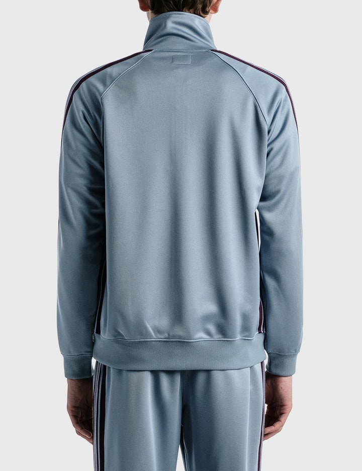 Needles - Knitted Stripes Track Jacket | HBX - Globally Curated Fashion ...