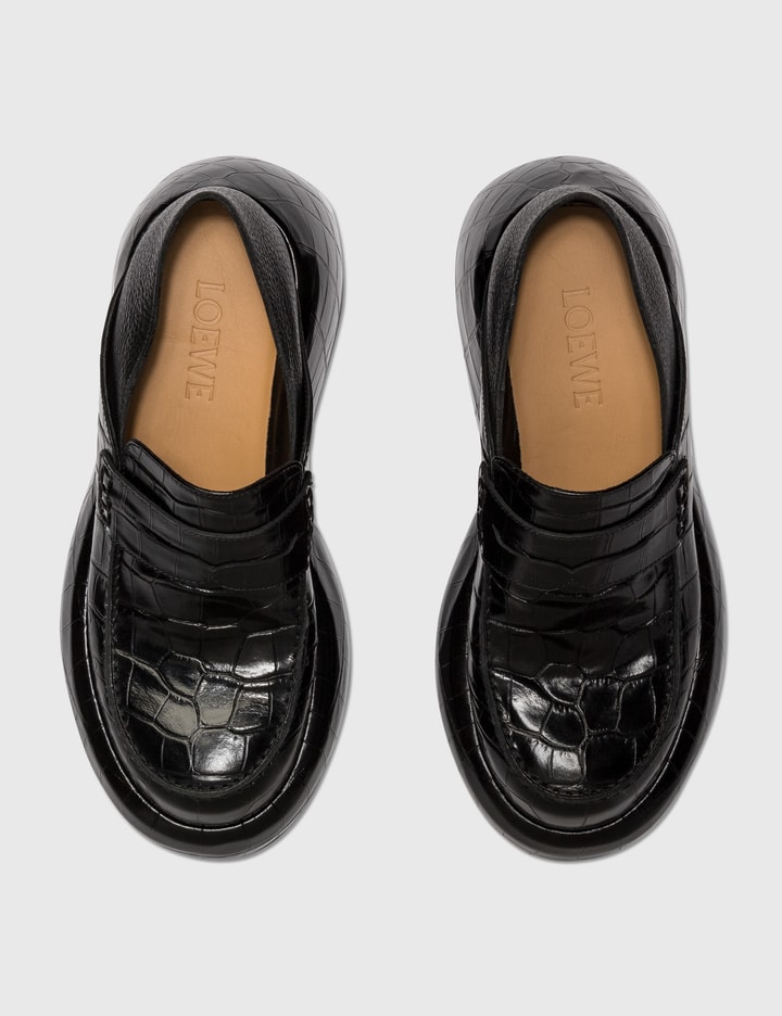 Loewe - Wedge Slip On Loafer | HBX - Globally Curated Fashion and ...
