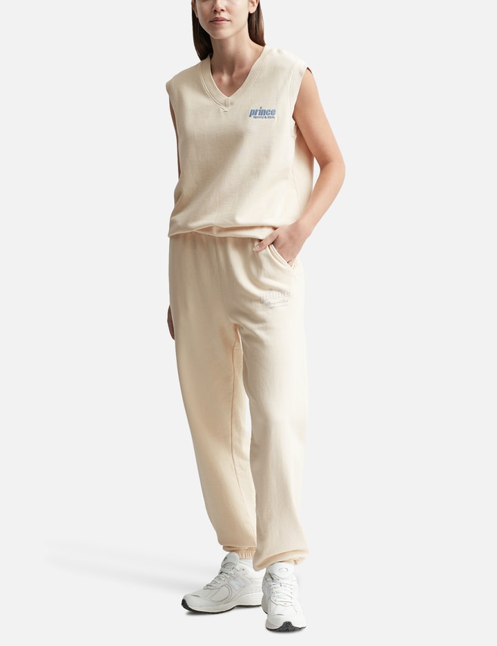 Sporty & Rich - Sporty & Rich x Prince Sporty V-neck Vest | HBX