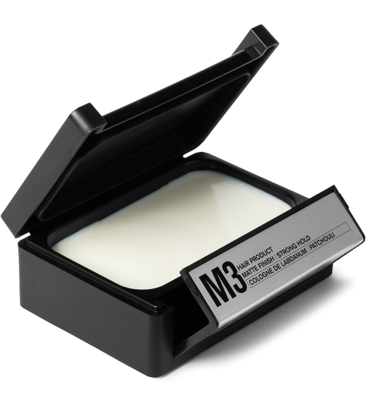 Patricks - M3 Matte Finish Strong Hold Pomade 75ml | HBX - Globally ...