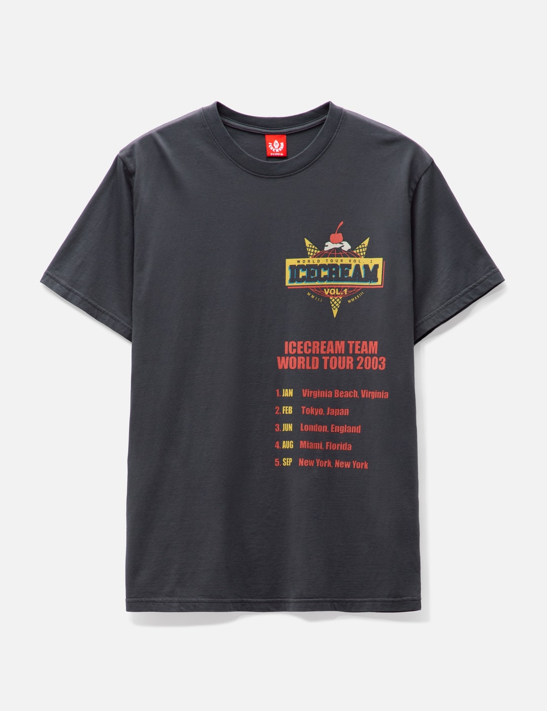 Icecream - Dream Team SS Knit | HBX - Globally Curated Fashion and ...