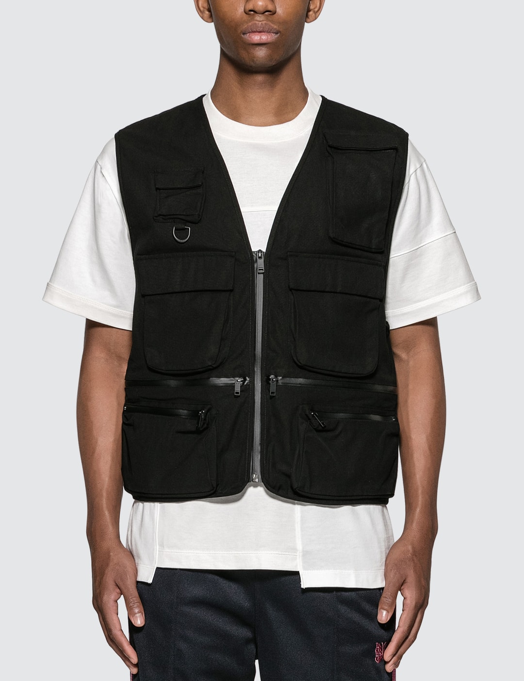AMBUSH® - Multi-Pocket Vest | HBX - Globally Curated Fashion and ...