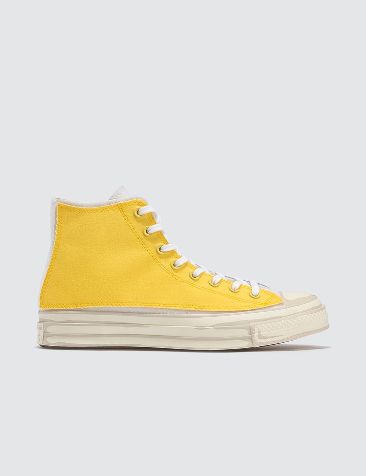 Converse - Converse X Joshua Vides Chuck 70 Hi | HBX - Globally Curated ...