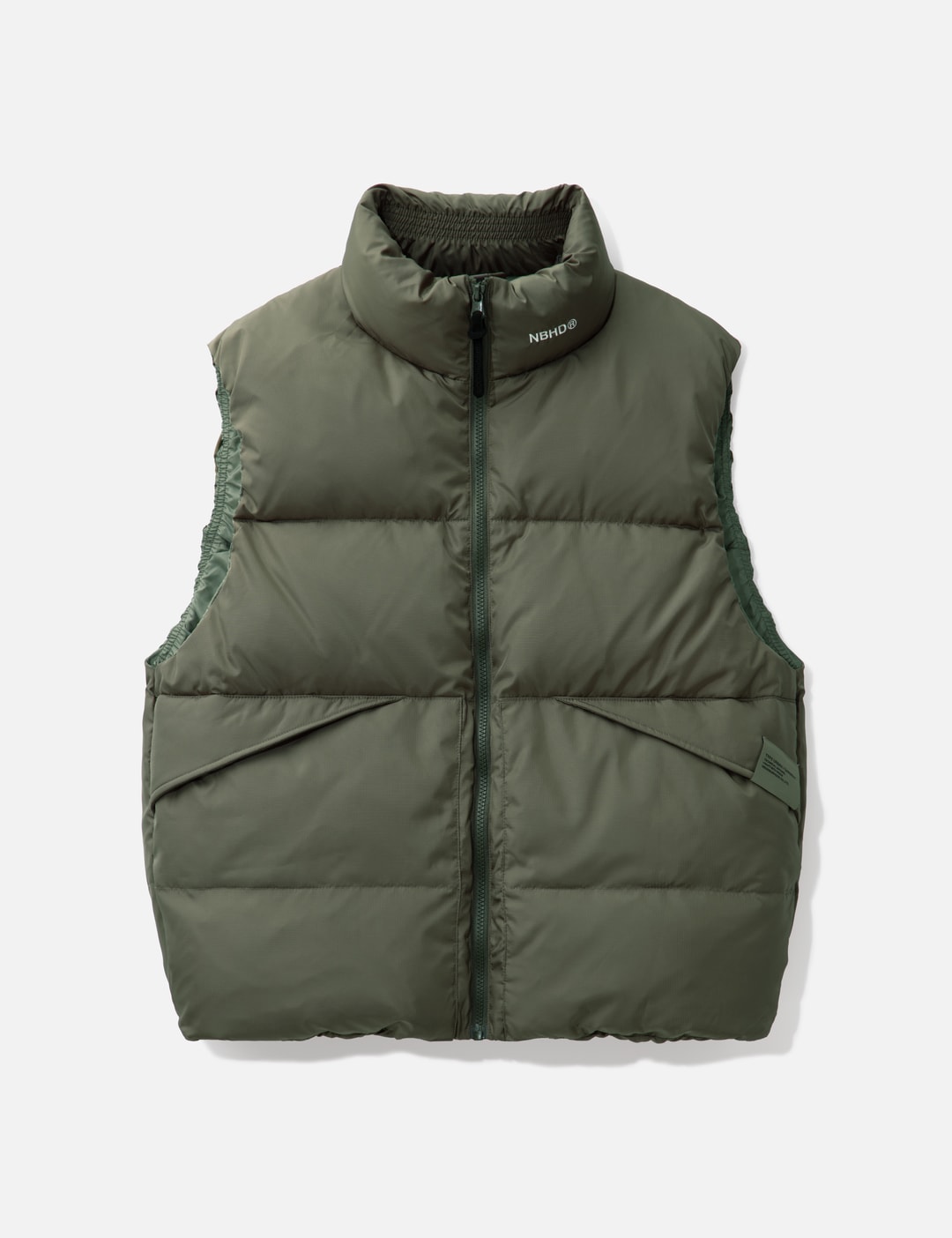 NEIGHBORHOOD - CLASSIC DOWN VEST | HBX