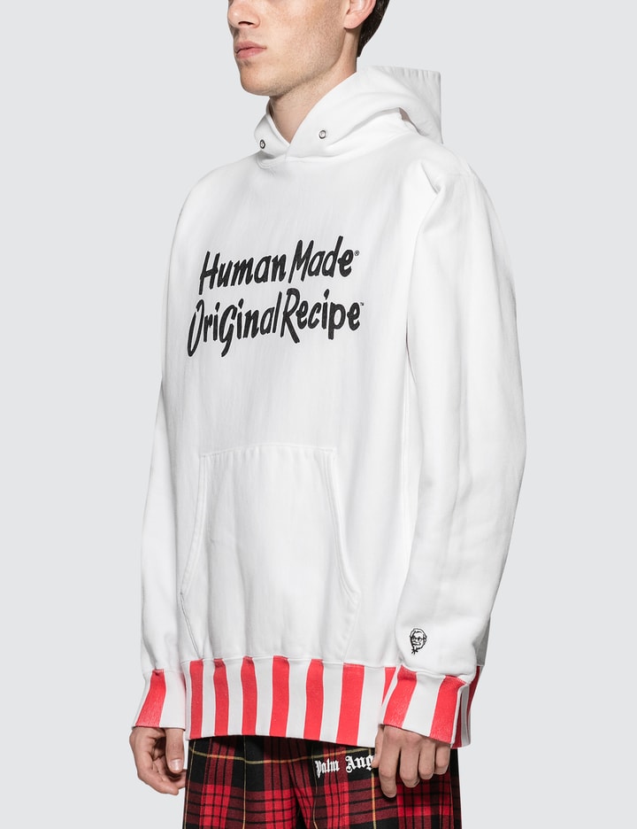 Human Made - Human Made X KFC Hoodie | HBX