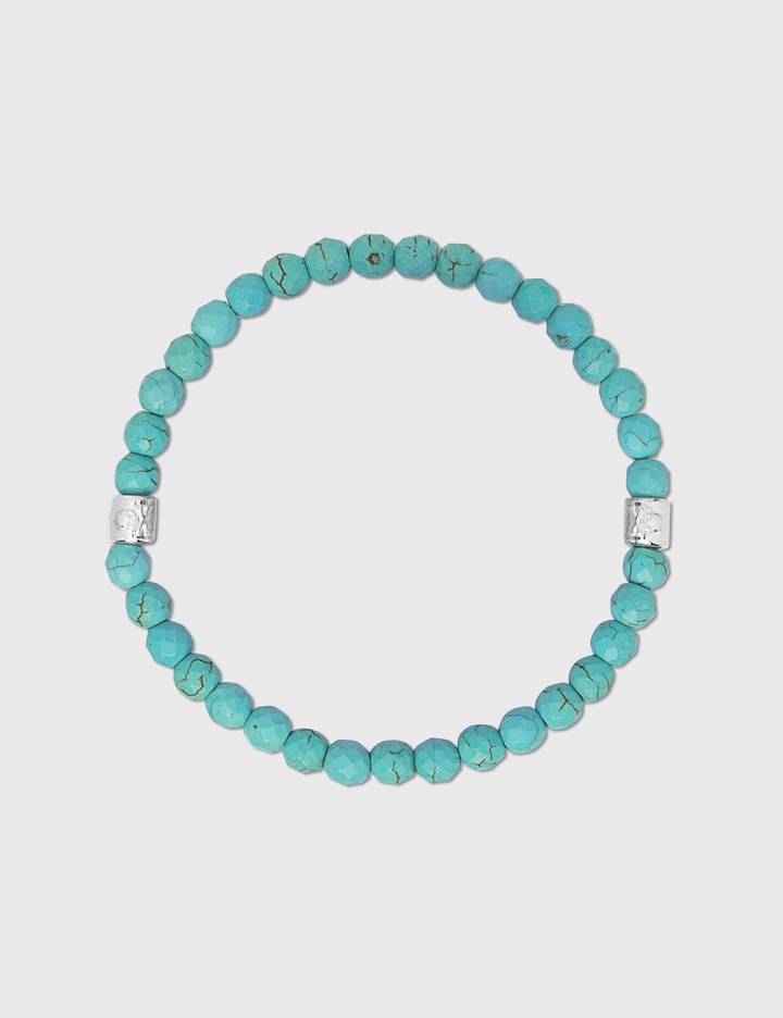 Mastermind World - Turquoise Bracelet | HBX - Globally Curated Fashion ...