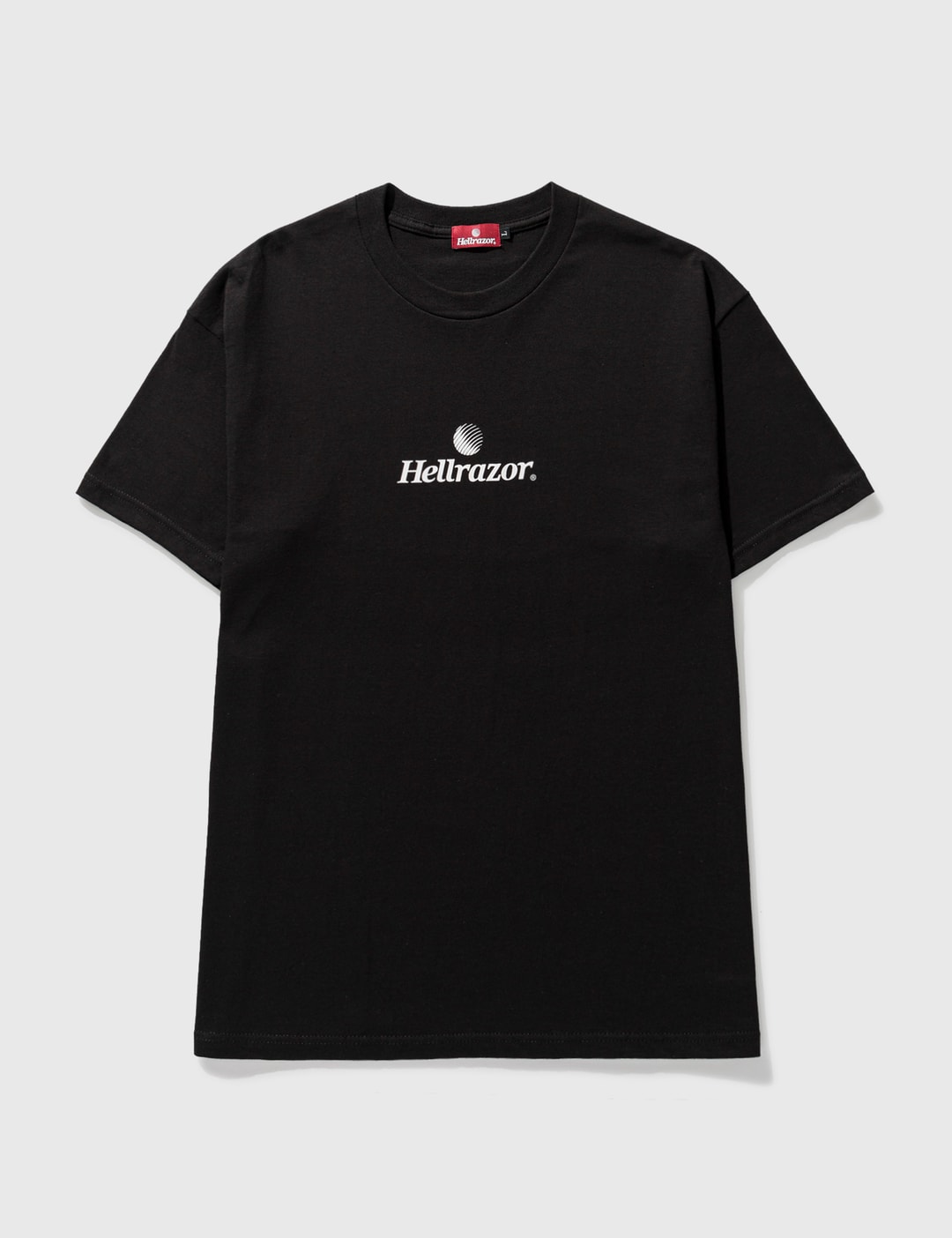 Hellrazor - Trademark Logo T-shirt | HBX - Globally Curated Fashion and ...