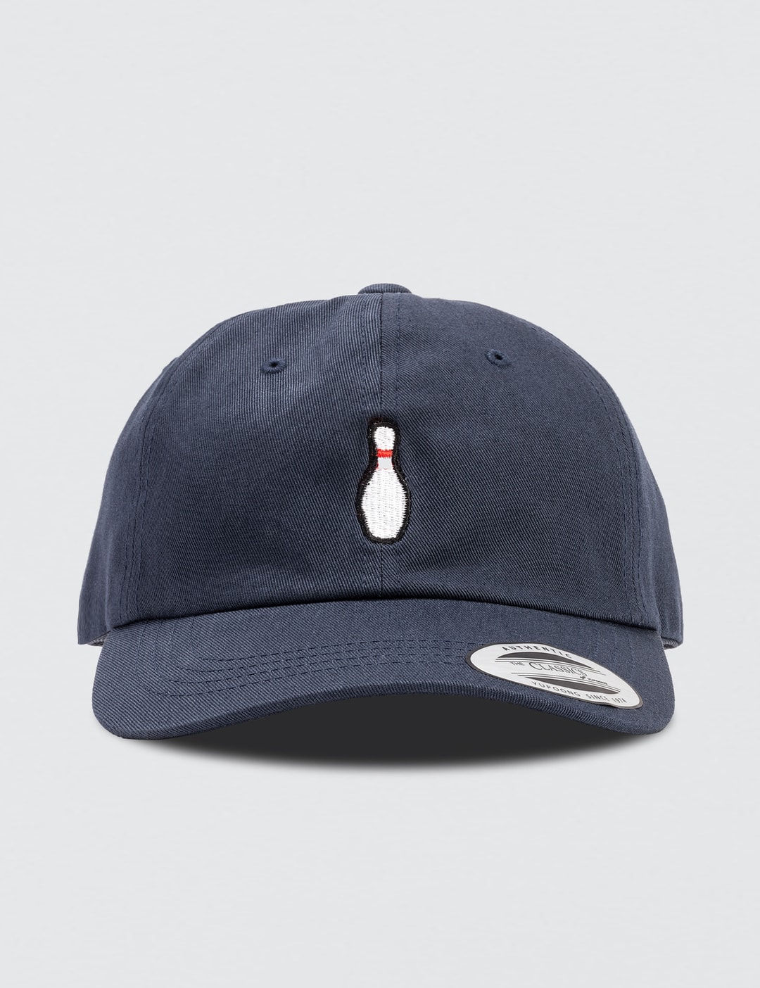 The Quiet Life - Bowling Pin Dad Hat | HBX - Globally Curated Fashion ...