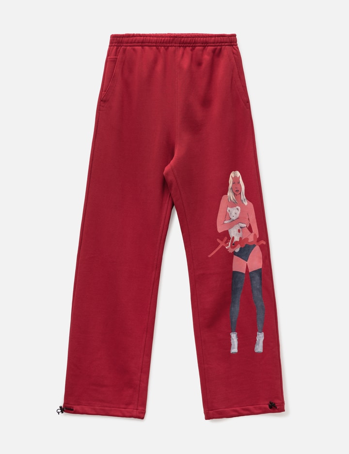 X-Girl - - X-girl × T-REX Sweatpants | HBX - HYPEBEAST 為您搜羅全球潮流時尚品牌