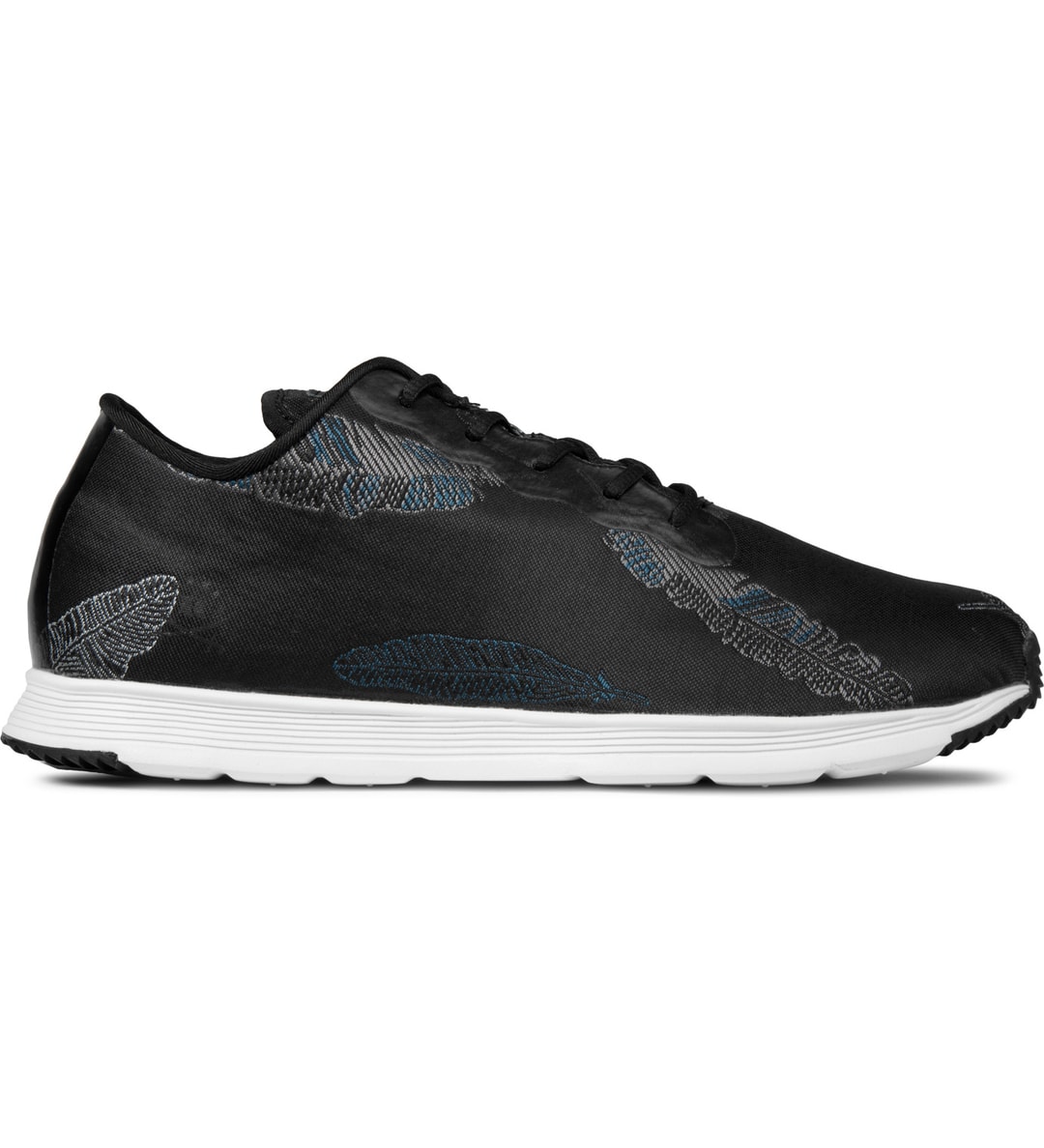 Ransom - Black Feather/White Field Lite Shoes | HBX