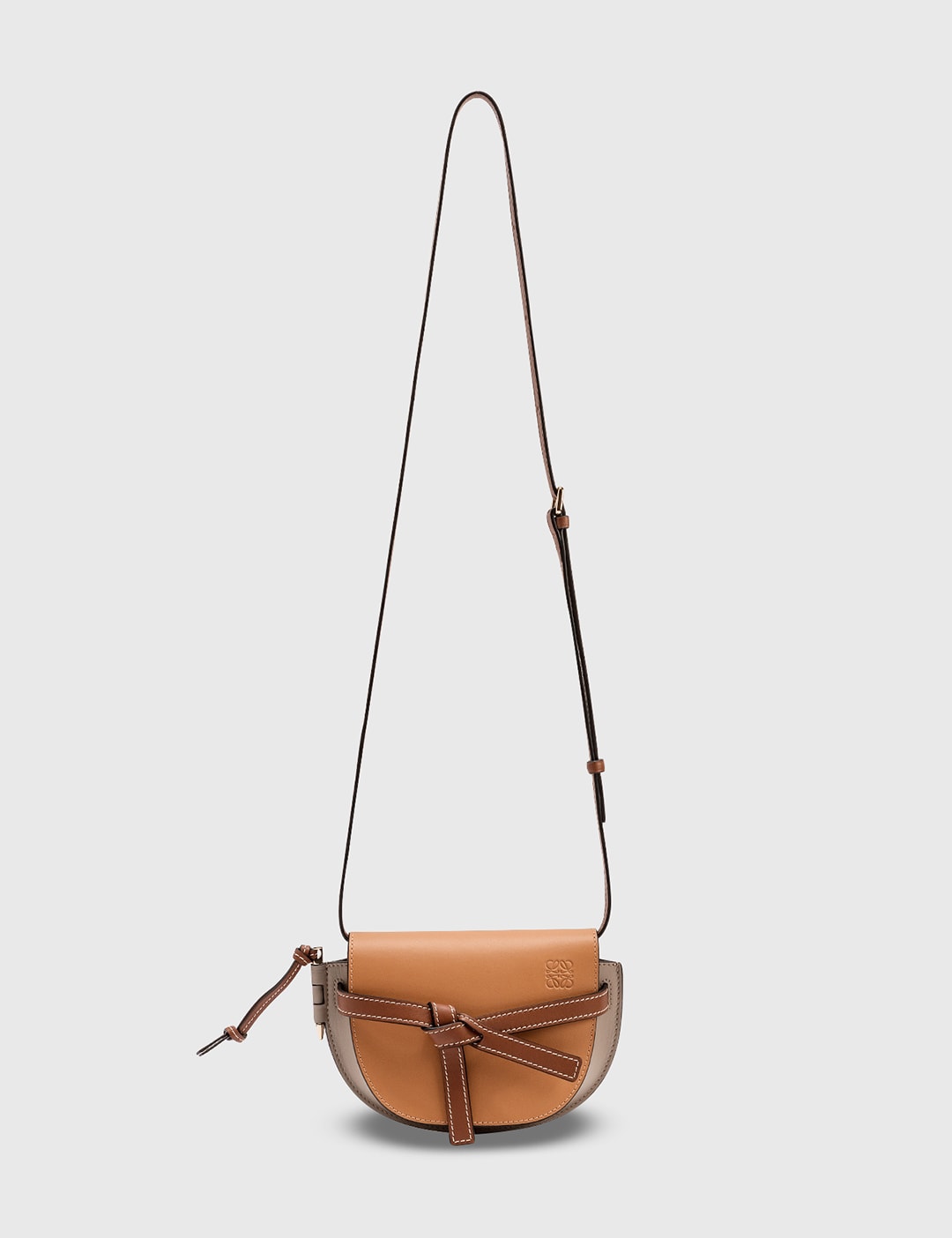 Loewe - Mini Gate Dual Bag | HBX - Globally Curated Fashion and ...