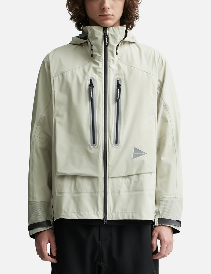 and wander - Pertex Shield Rain Jacket | HBX - 하입비스트가 엄선한 글로벌 패션&라이프스타일