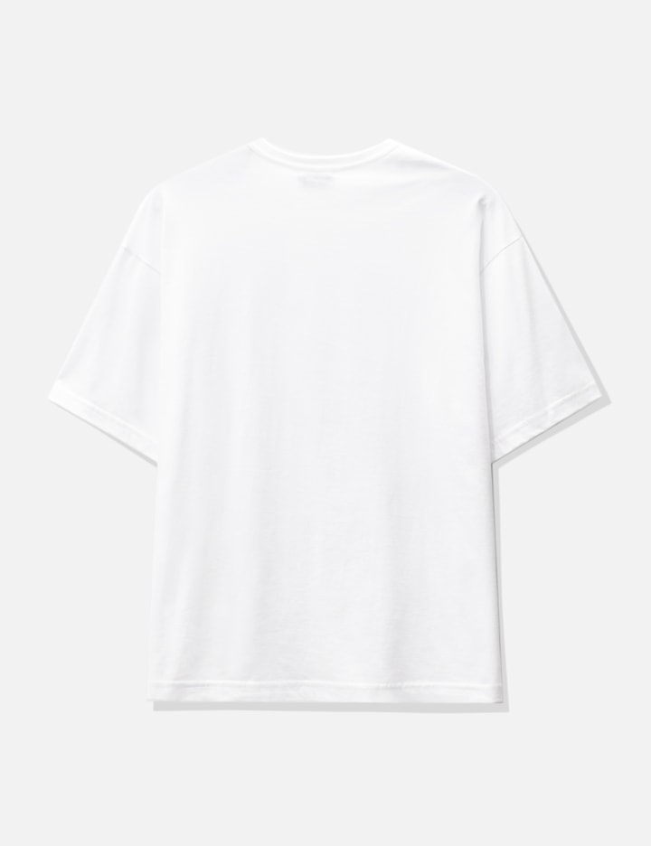 Saintwoods - SW Logo T-shirt | HBX - Globally Curated Fashion and ...