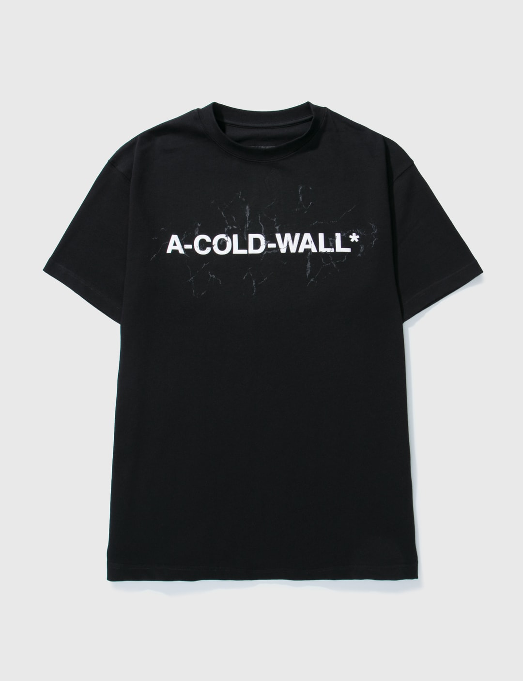 A-COLD-WALL* - Logo T-shirt | HBX - Globally Curated Fashion and ...