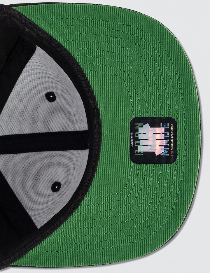 Undefeated - 5 Strike Cap | HBX - Globally Curated Fashion and ...