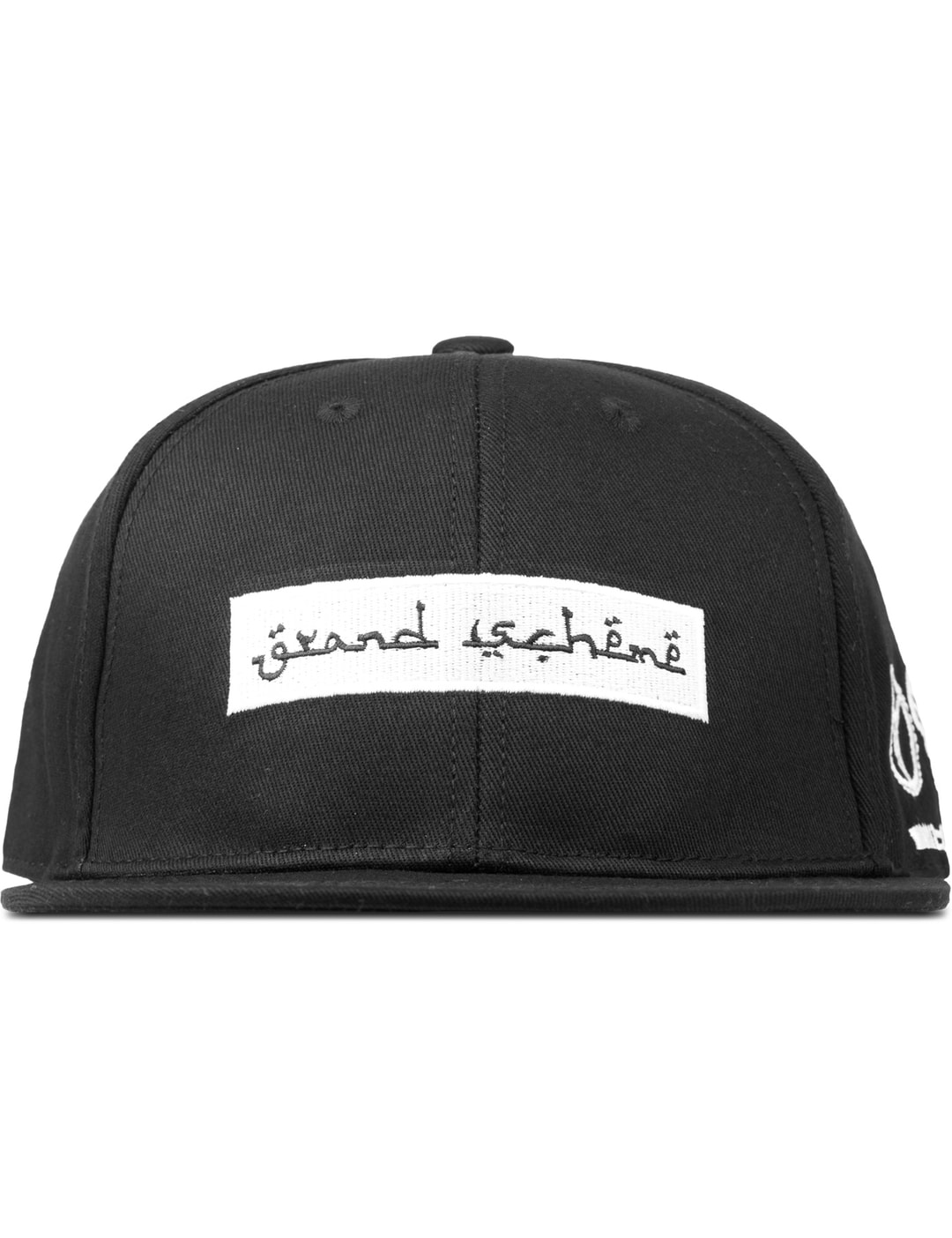 GRAND SCHEME - F1 Emirates 6 Panel Baseball Cap | HBX - Globally ...