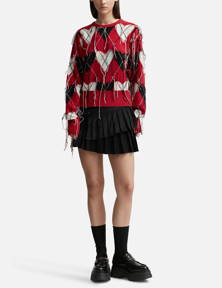 Charles Jeffrey Loverboy - GUDDLE JUMPER | HBX - Globally Curated ...