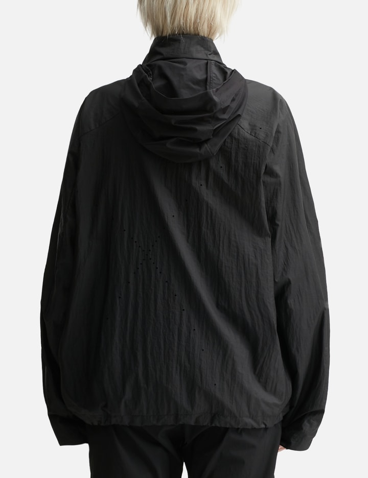 Hypegolf - HYPEGOLF x POST ARCHIVE FACTION (PAF) Perforated Windbreaker ...