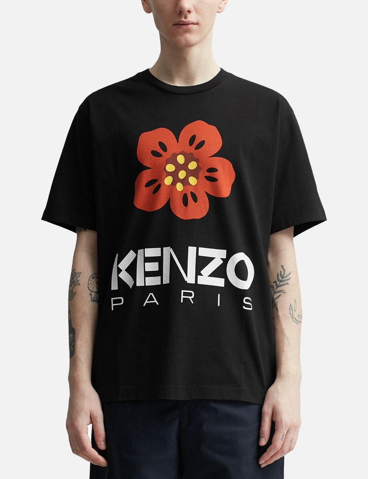 Kenzo - 'Boke Flower' T-shirt | HBX - Globally Curated Fashion and ...