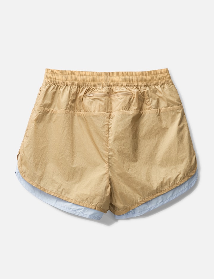 adidas Originals - Wales Bonner Nylon Layered Shorts | HBX - Globally ...