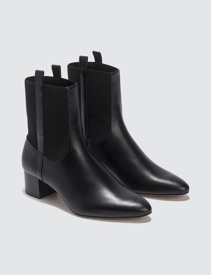 A.P.C. - Chantal Boots | HBX - Globally Curated Fashion and Lifestyle ...