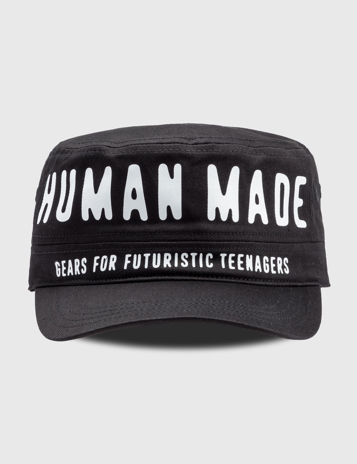 Human Made - Human Made Twill Delivery Hat | HBX - Globally Curated ...