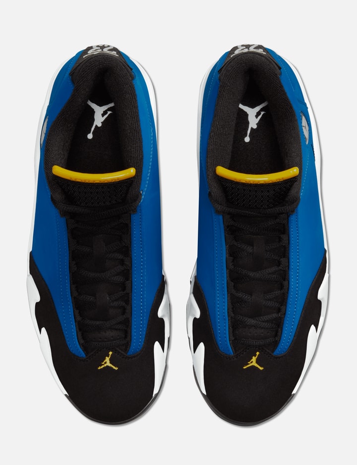 Jordan Brand - AIR JORDAN 14 RETRO | HBX - Globally Curated Fashion and ...