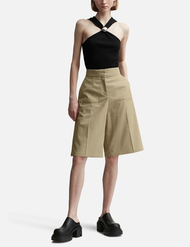 Loewe - ANAGRAM PEBBLE TOP | HBX