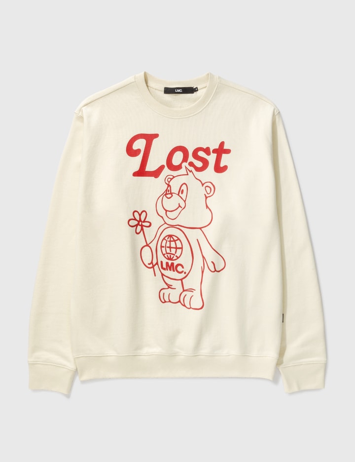 LMC - Flower Bear Sweatshirt | HBX