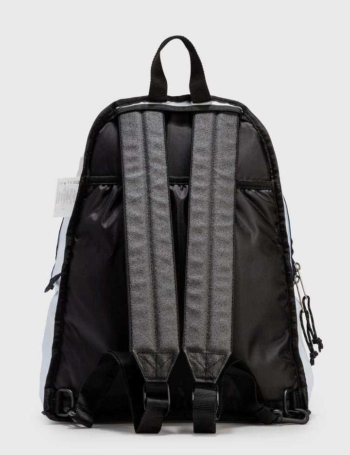 MM6 Maison Margiela - MM6 x Eastpak Reversible Inside-out Backpack ...