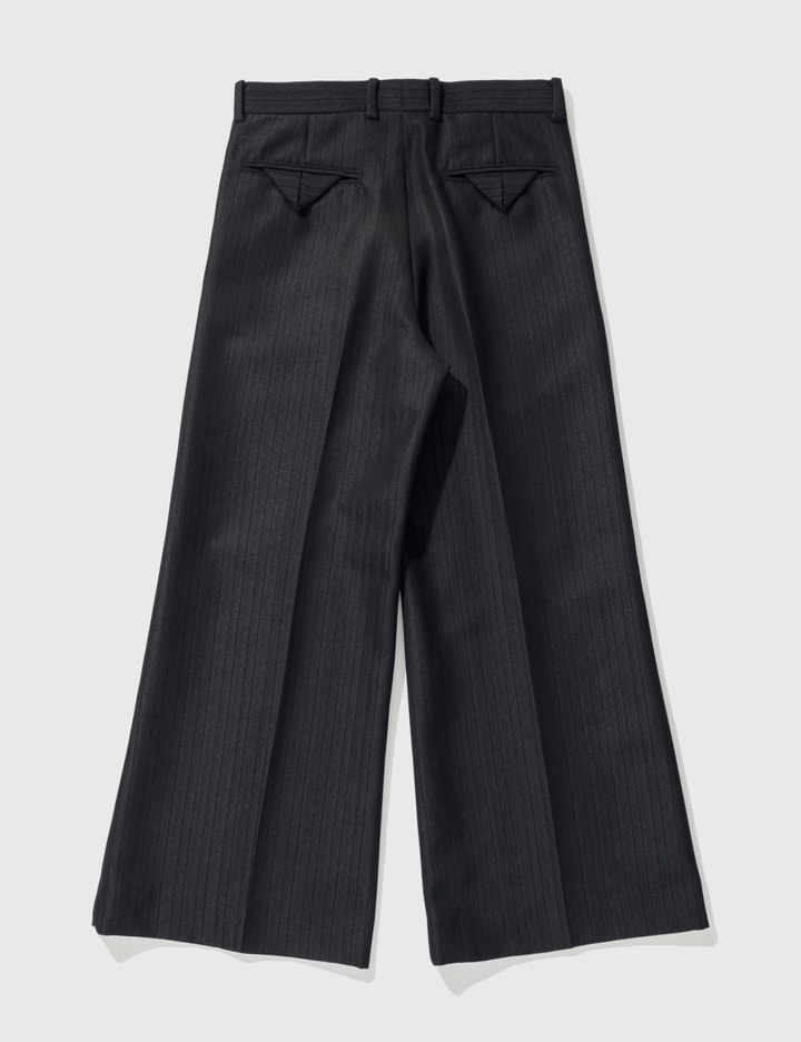Sasquatchfabrix. - Flared Silhouette Slacks | HBX