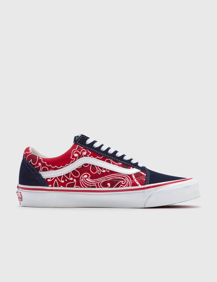 Vans - Vans X Bedwin & The Heartbreakers Vault OG Old Skool LX | HBX