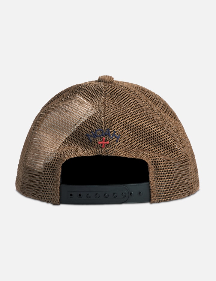 Puma - Puma x Noah Corduroy Mesh Trucker Cap | HBX - Globally Curated ...