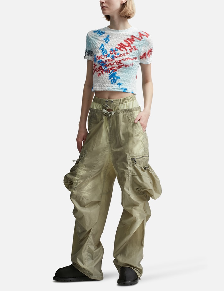 Andersson Bell - Balloon Pocket Parachute Pants | HBX