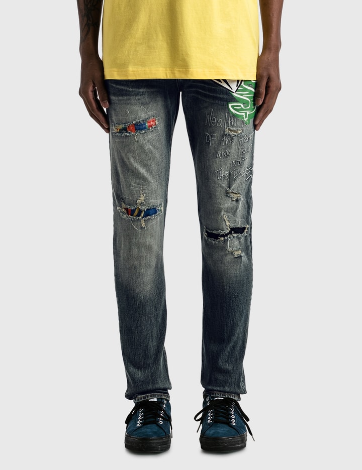 Billionaire Boys Club - Bb Universe Jeans | HBX - Globally Curated ...
