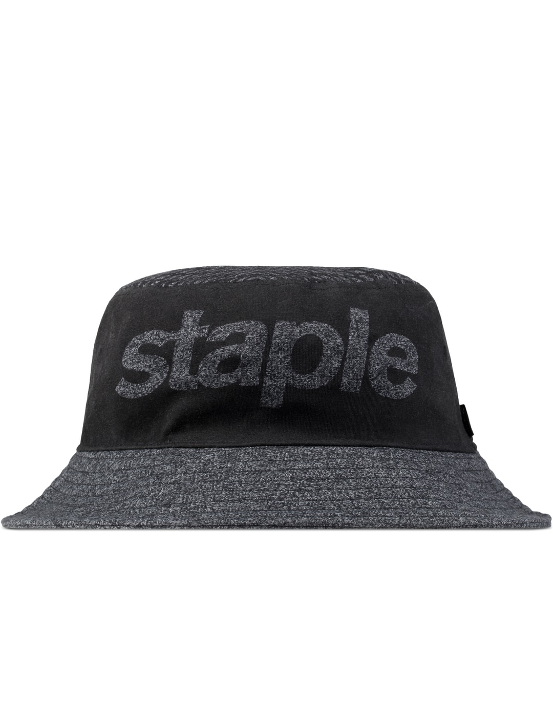 Staple - Grey Shadow Bucket Hat | HBX