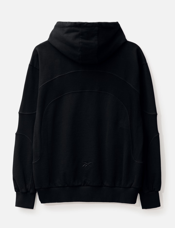 Reebok - Waffle Pattern Hoodie | HBX