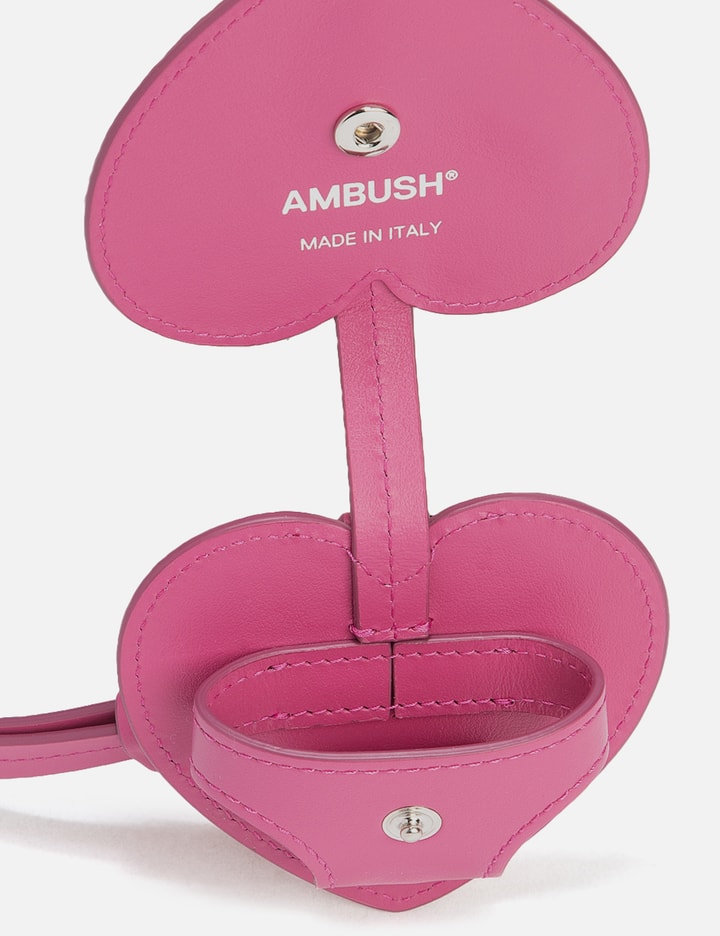 AMBUSH® - HEART AIRPODS CASE | HBX - Globally Curated Fashion and ...