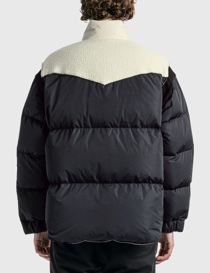 Undercover - Nylon Padded Jacket | HBX - Globally Curated Fashion and ...