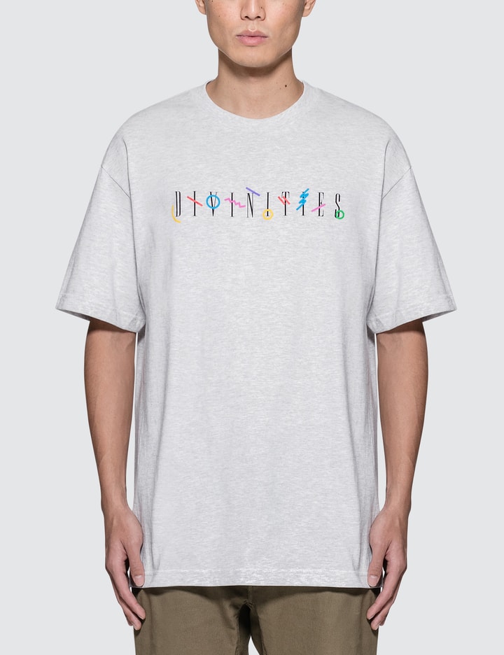 Divinities - Colors T-Shirt | HBX - HYPEBEAST 為您搜羅全球潮流時尚品牌