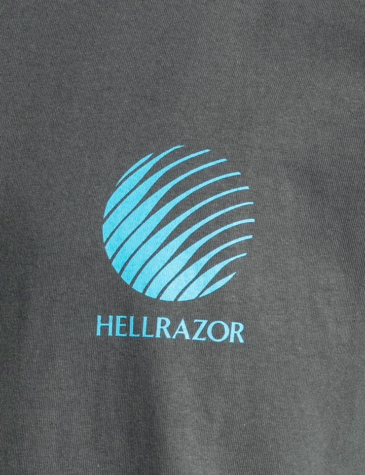 Hellrazor - Gel Logo T-shirt | HBX - Globally Curated Fashion and ...