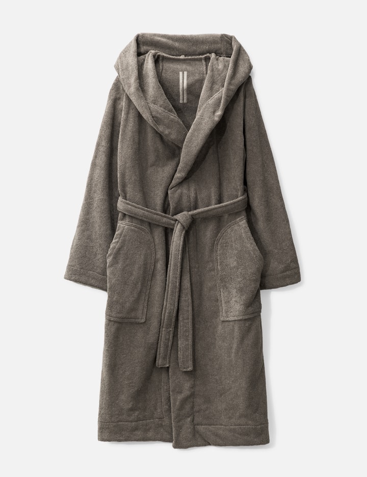Rick Owens - PENTAGRAM BATHROBE | HBX