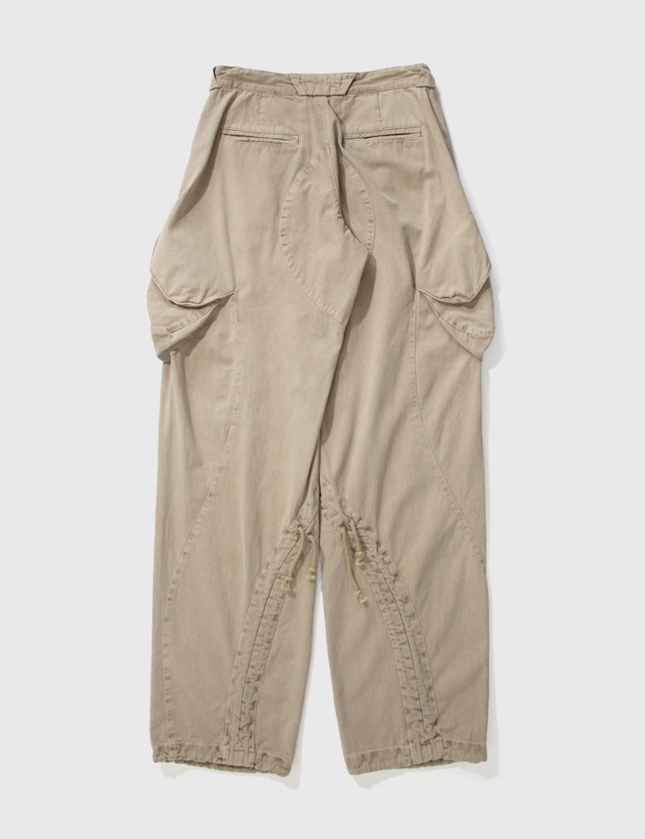 Hyein Seo - Washed Cargo Pants | HBX - HYPEBEAST 為您搜羅全球潮流時尚品牌