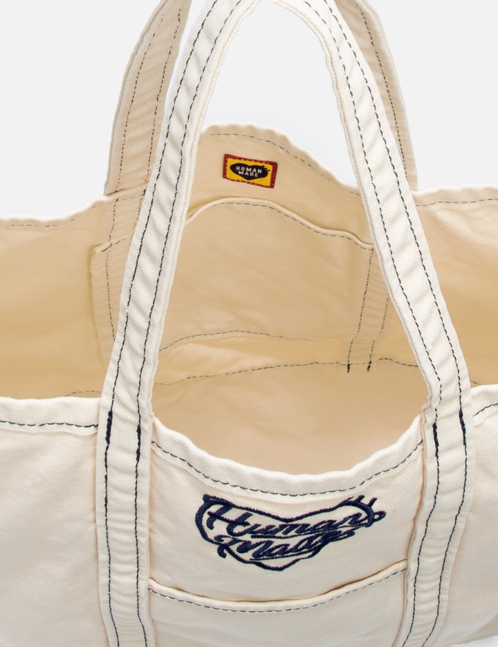 Human Made - Garment Dyed Tote Bag | HBX