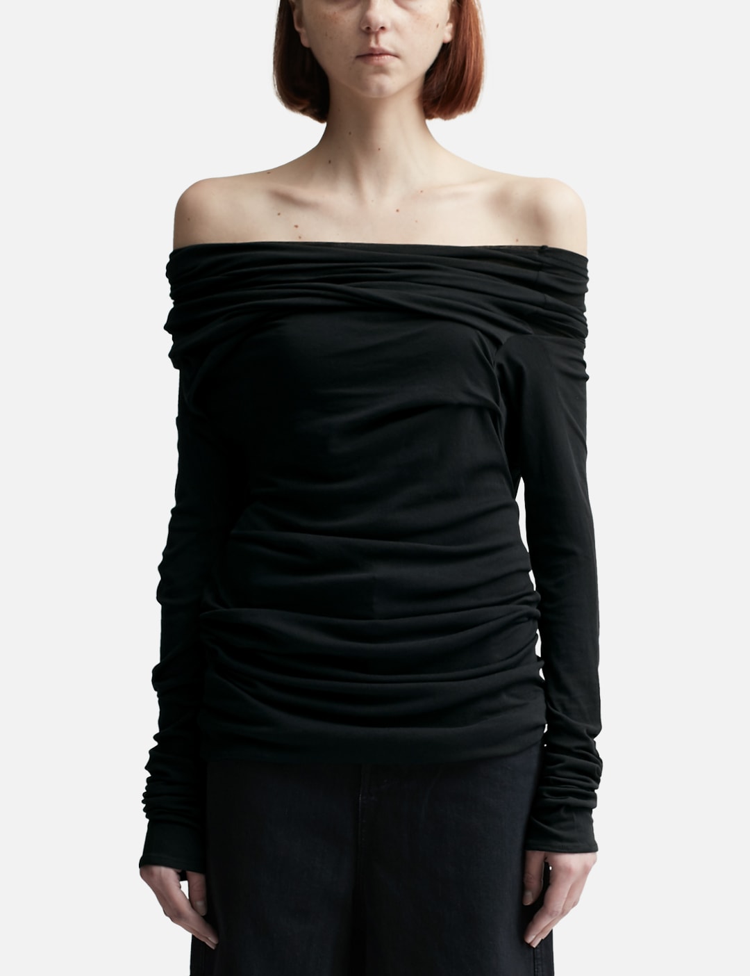 Entire Studios - BOUND TOP SHEER | HBX - Globally Curated Fashion and ...