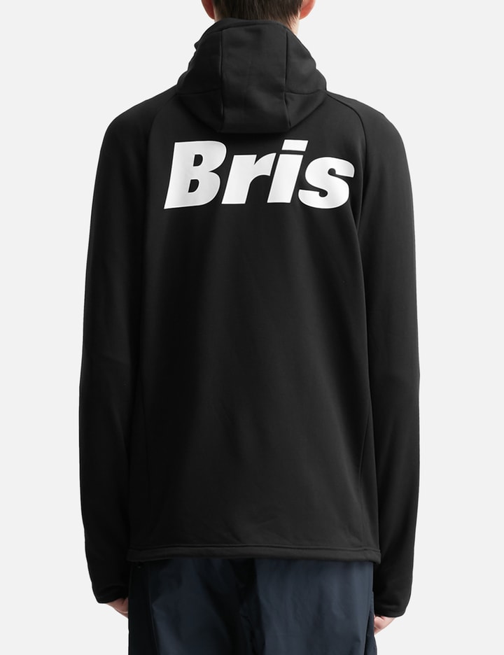 F.C. Real Bristol - Polartec Power Stretch Zip Up Gaiter Hoodie | HBX ...