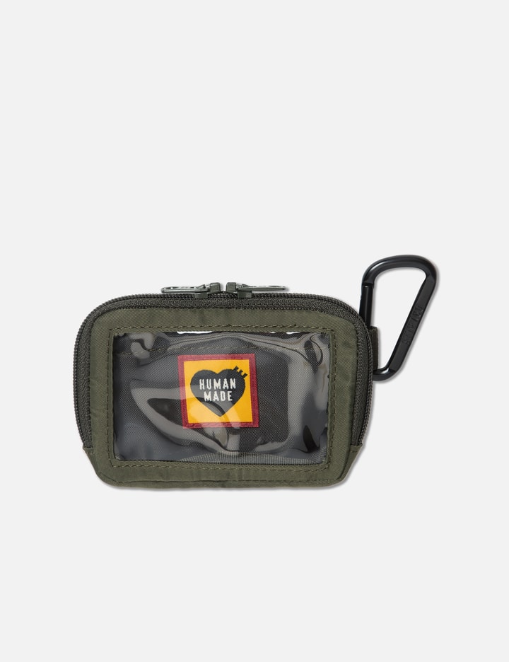 Human Made - MILITARY CARD CASE | HBX - Globally Curated Fashion and ...