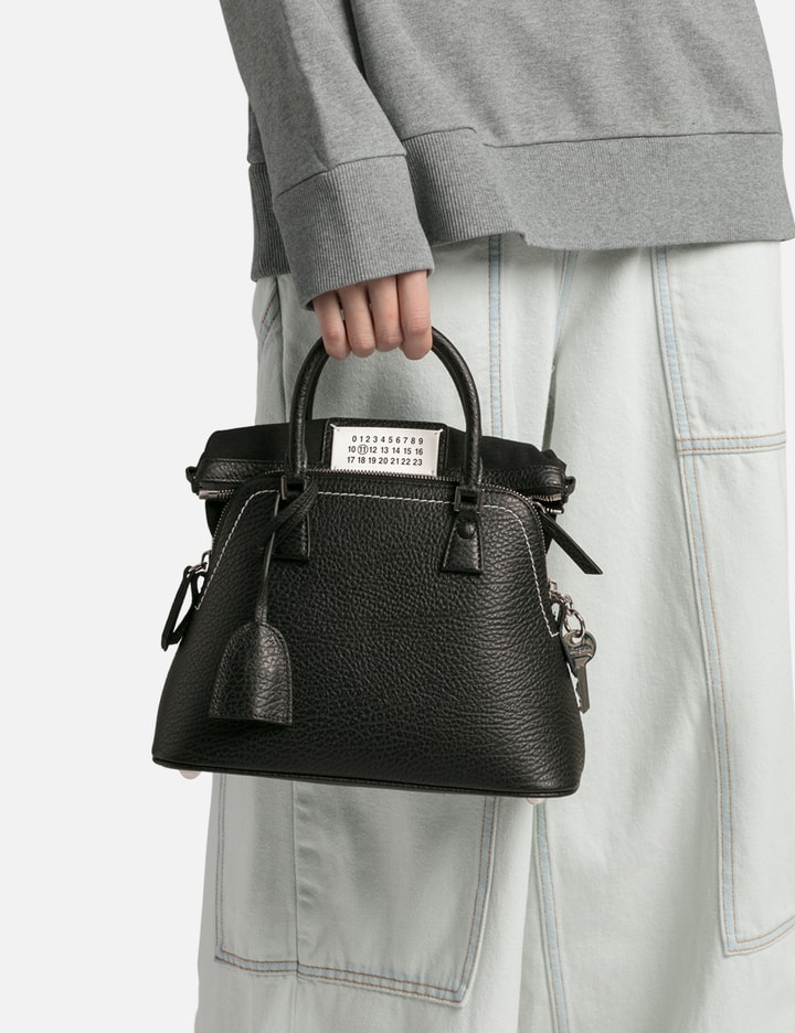 Maison Margiela - 5AC Classique Mini-black | HBX - Globally Curated ...