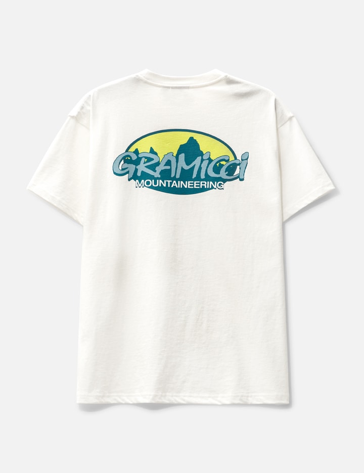 Gramicci - SUMMIT T-SHIRT | HBX - Globally Curated Fashion and ...